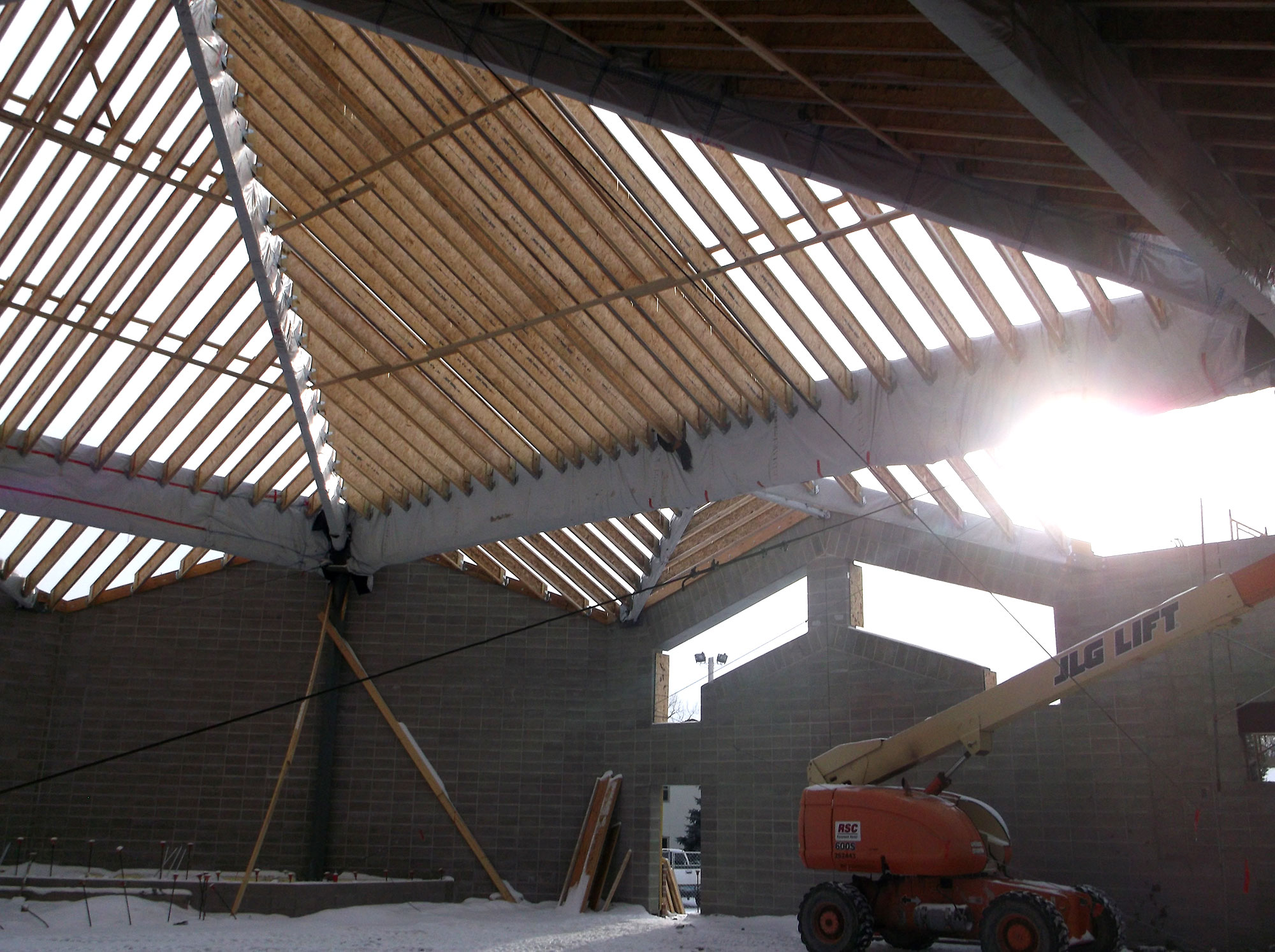 Commercial Construction in Aberdeen, SD | JDH Construction Inc.