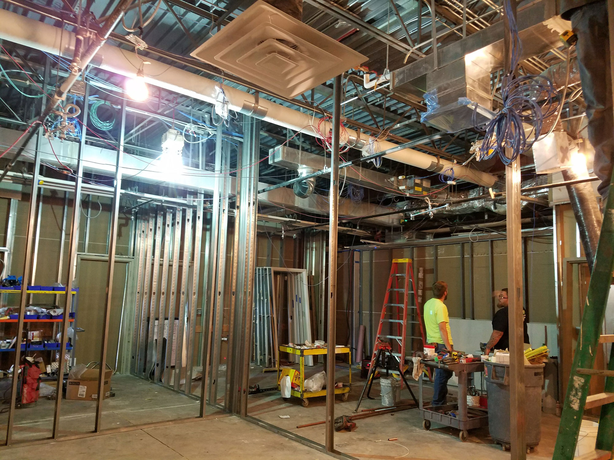 Commercial Construction in Aberdeen, SD | JDH Construction Inc.