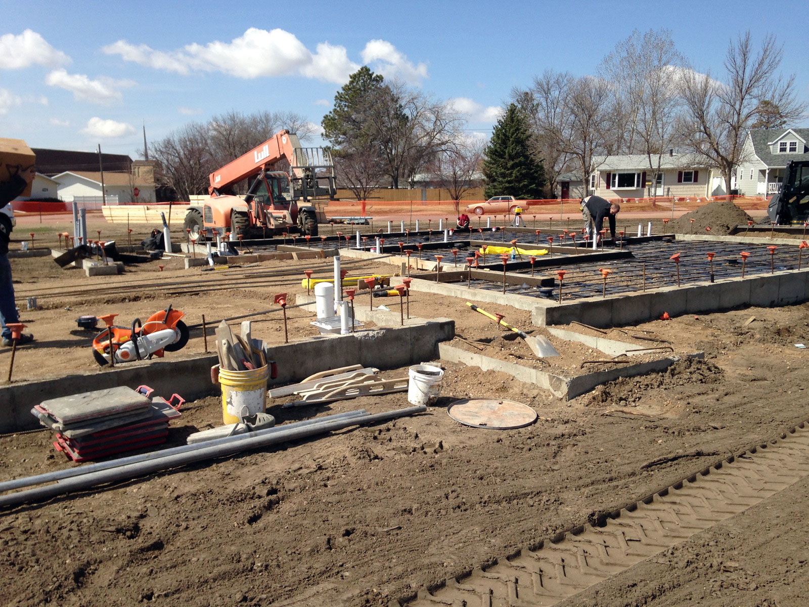 Commercial Contractor in Aberdeen, SD | JDH Construction Inc.