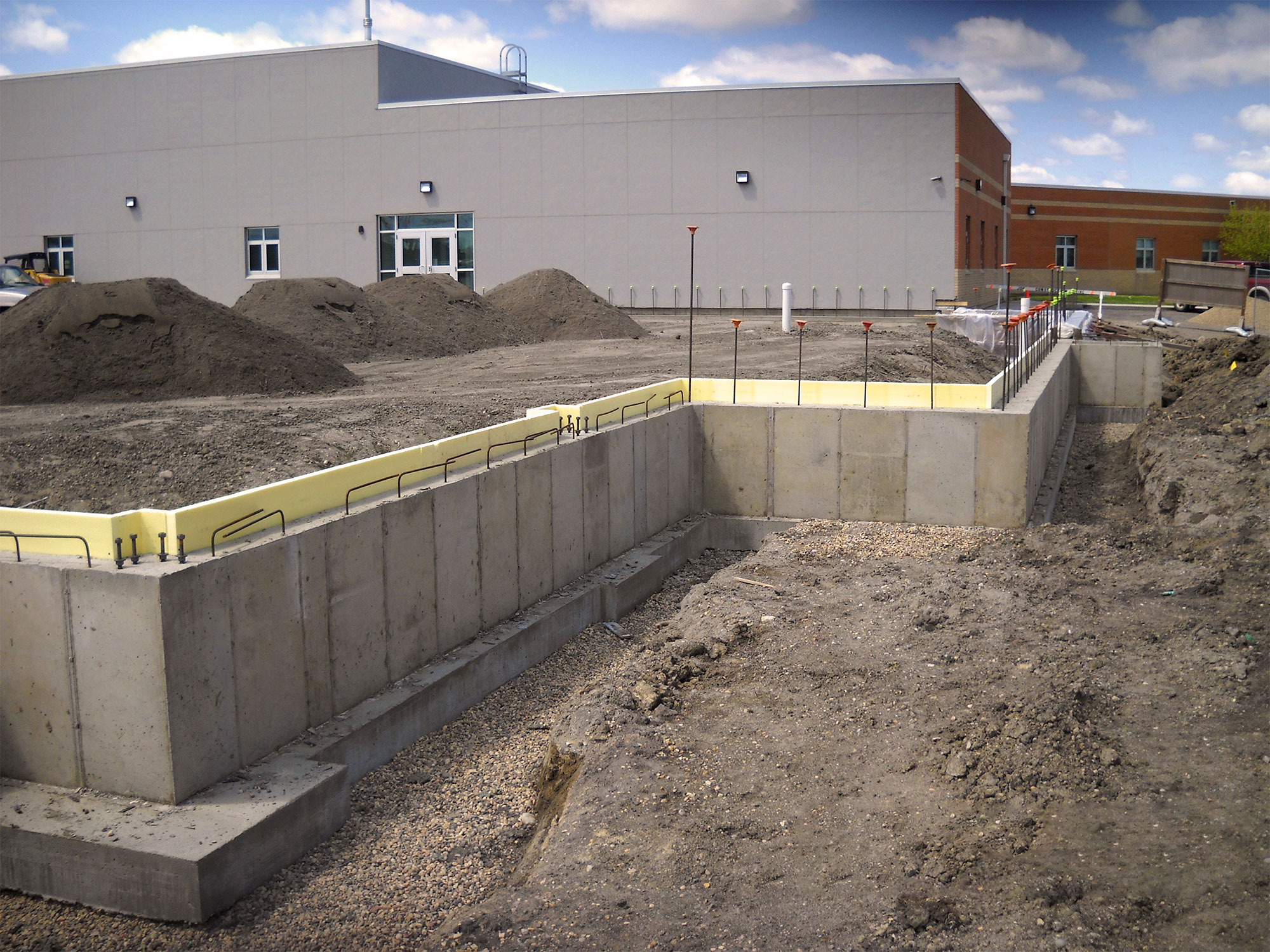 Commercial Construction in Aberdeen, SD | JDH Construction Inc.